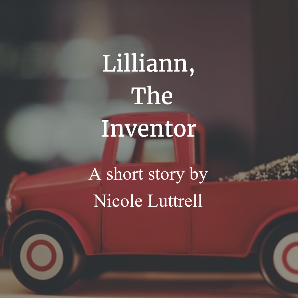 Lilliann, The Inventor – Paper Beats World