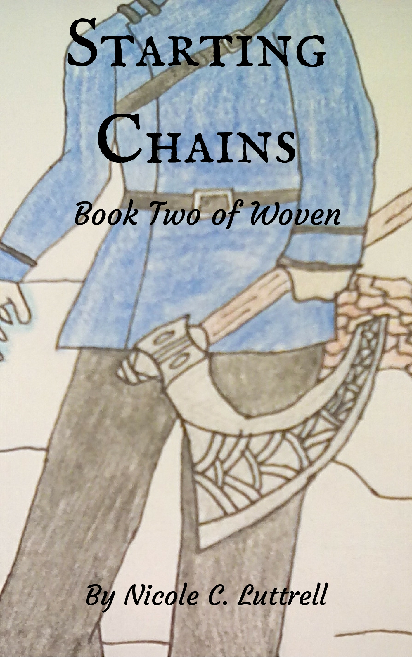Starting Chains, Chapter Three – Paper Beats World