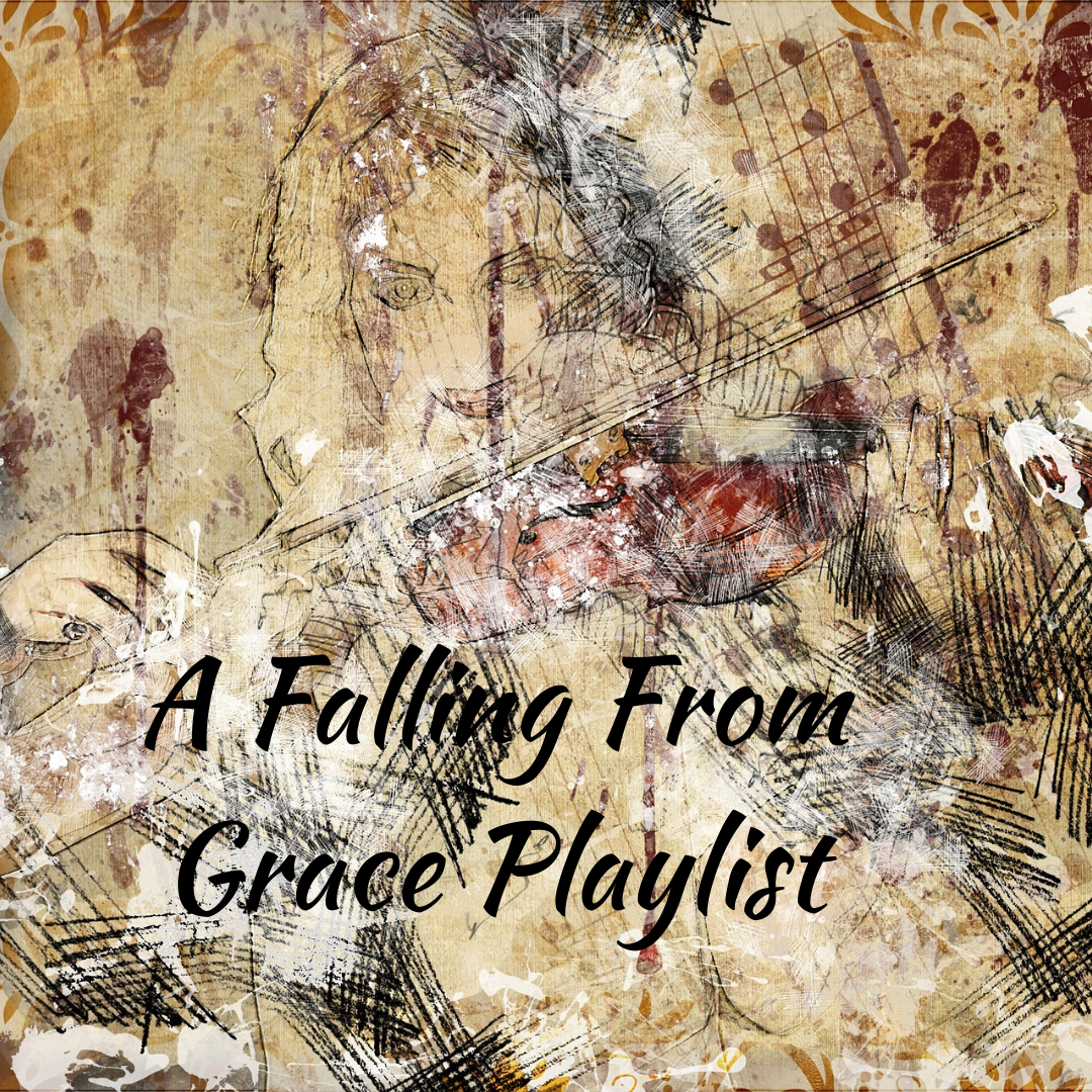 A Falling From Grace playlist – Paper Beats World