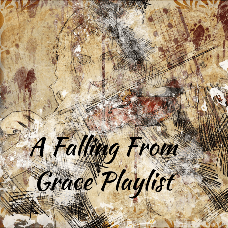 A Falling From Grace playlist – Paper Beats World