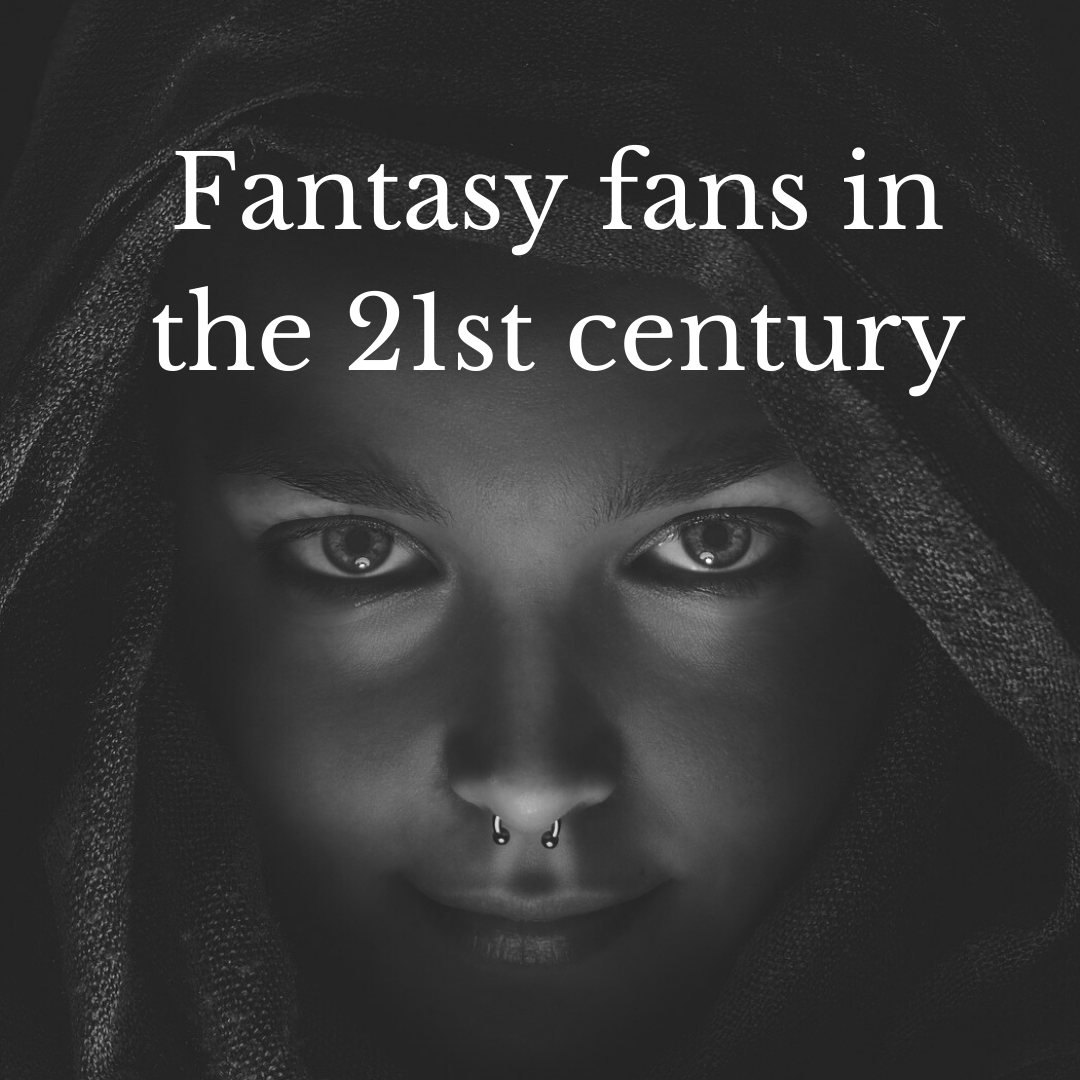 Fantasy fans in the 21st century – Paper Beats World