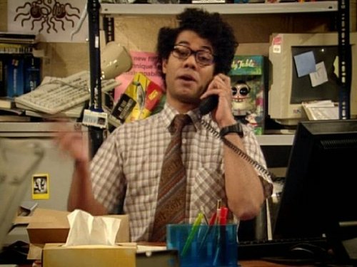 Why the IT Crowd Works – Paper Beats World