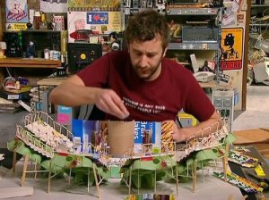 Why the IT Crowd Works – Paper Beats World
