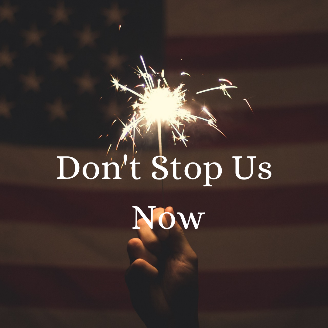 Don’t Stop Us Now – Paper Beats World