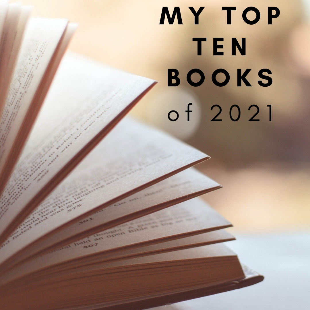 My top ten books of 2021 – Paper Beats World
