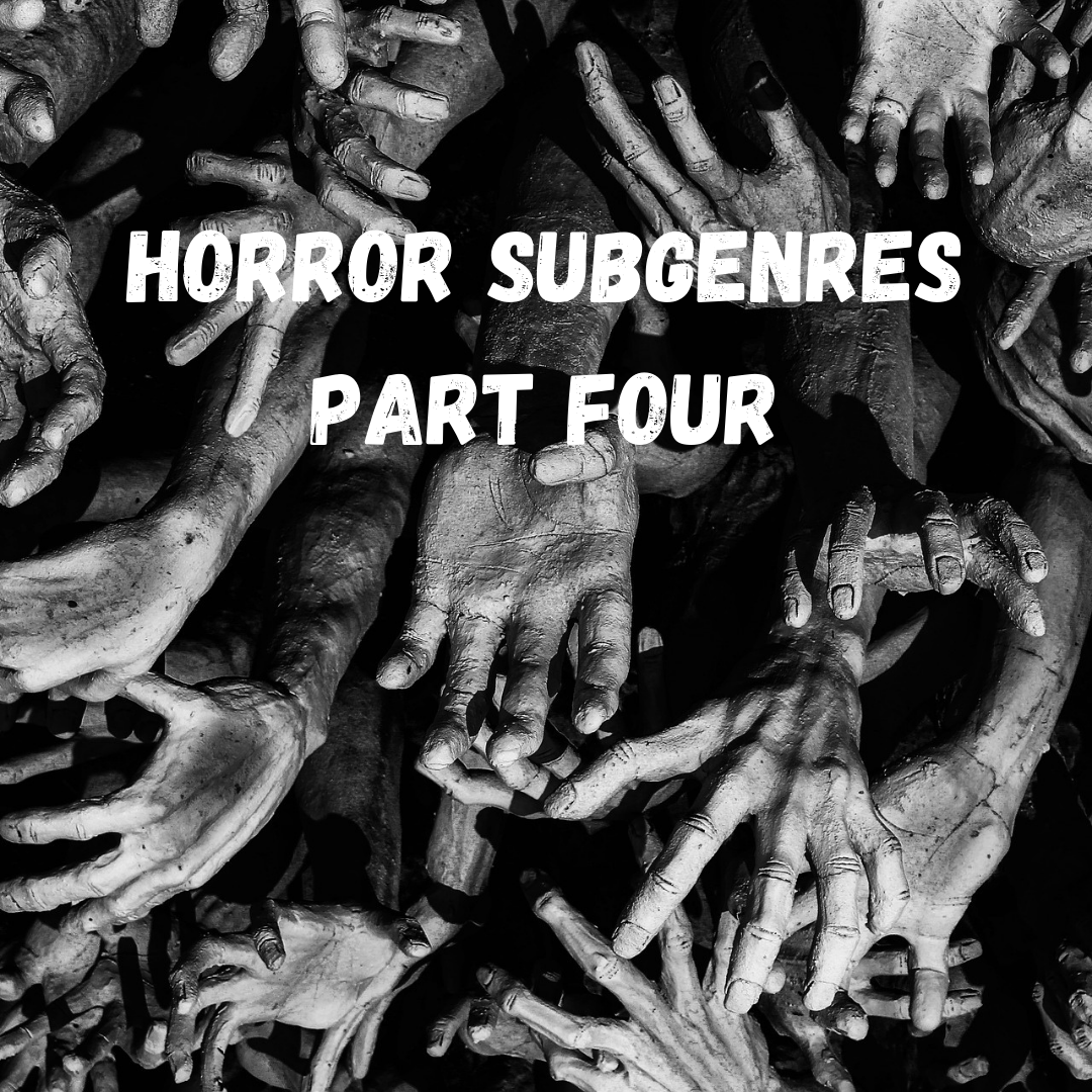 Horror Subgenres, Part Four – Paper Beats World