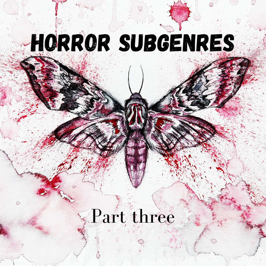 Horror Subgenres, Part Three – Paper Beats World