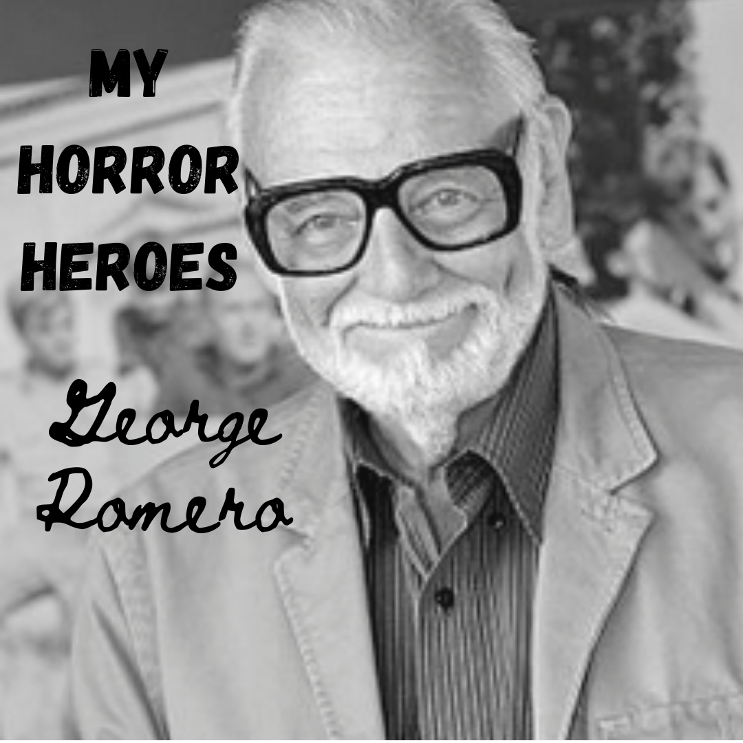 My Horror Heroes, George Romero – Paper Beats World