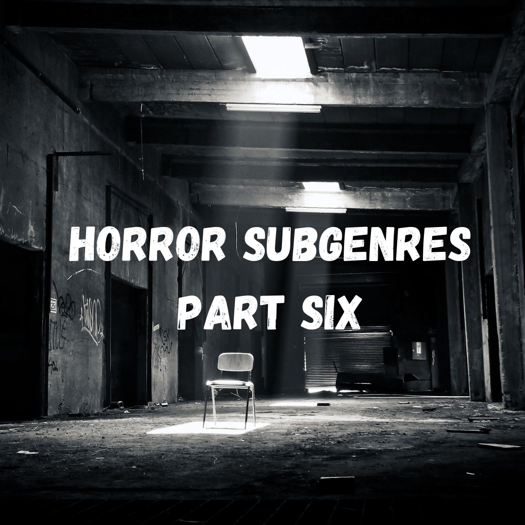 Horror Subgenres Part Six – Paper Beats World
