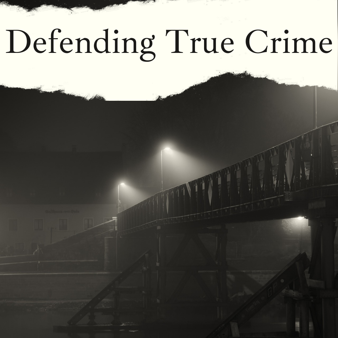 Defending True Crime – Paper Beats World