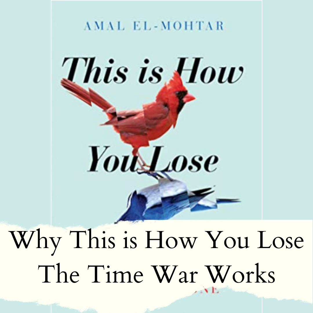 Why This Is How You Lose The Time War Works – Paper Beats World