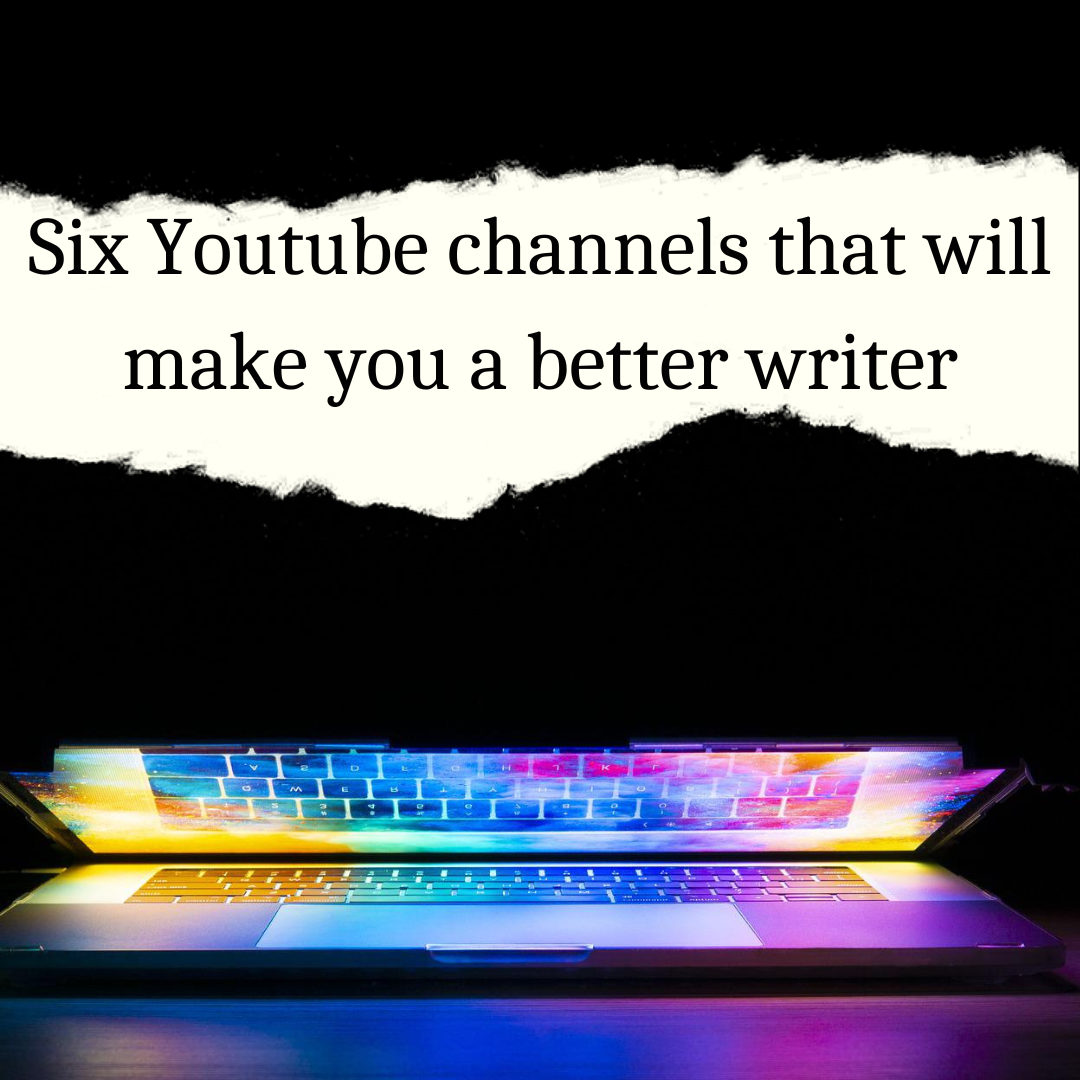 Six Youtube channels that will make you a better writer – Paper Beats World
