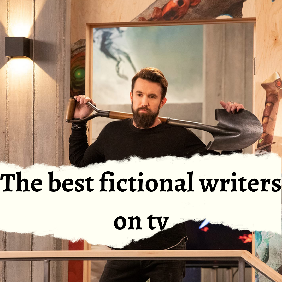 The best fictional writers on tv – Paper Beats World