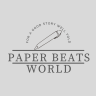 Who I Am – Paper Beats World