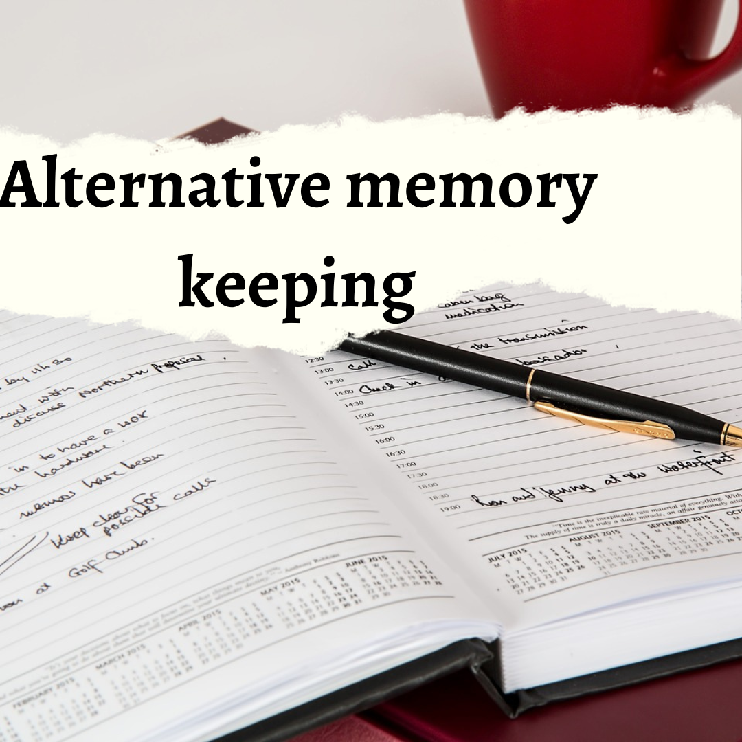 Alternative Memory Keeping – Paper Beats World
