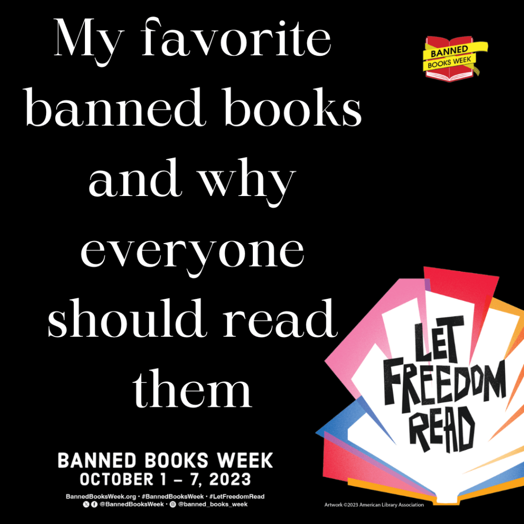 My favorite banned books and why everyone should read them – Paper ...