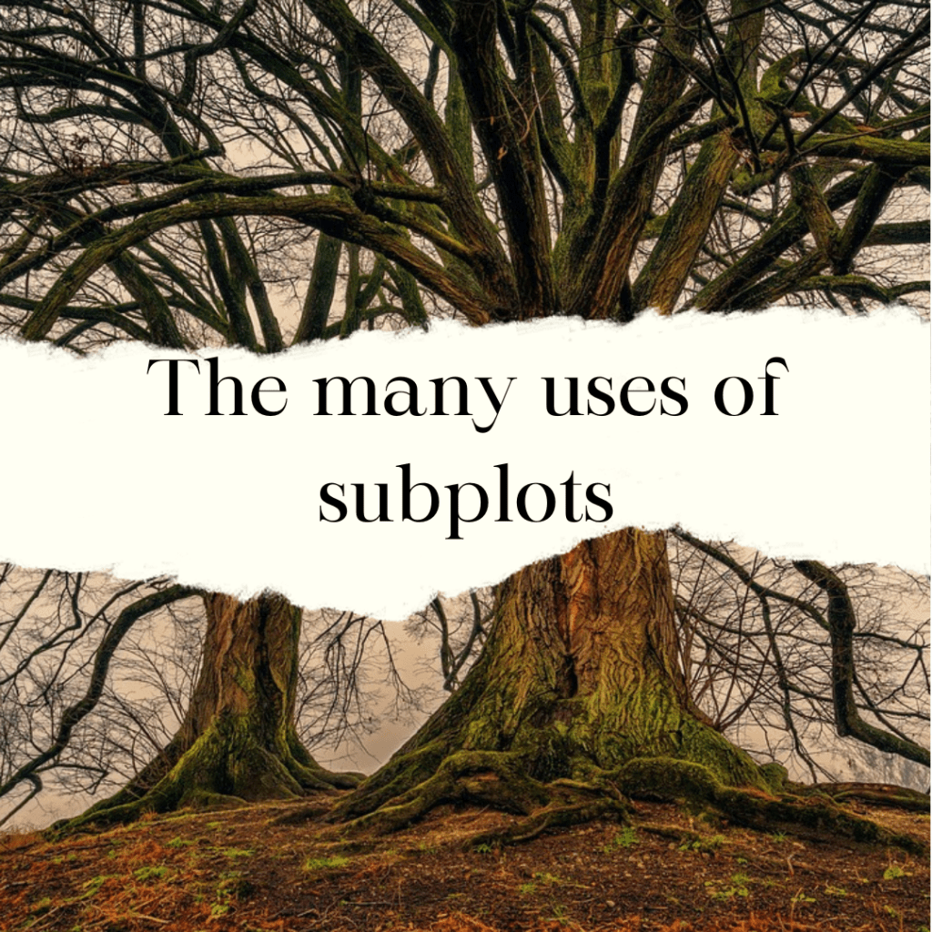 The many uses of subplots – Paper Beats World