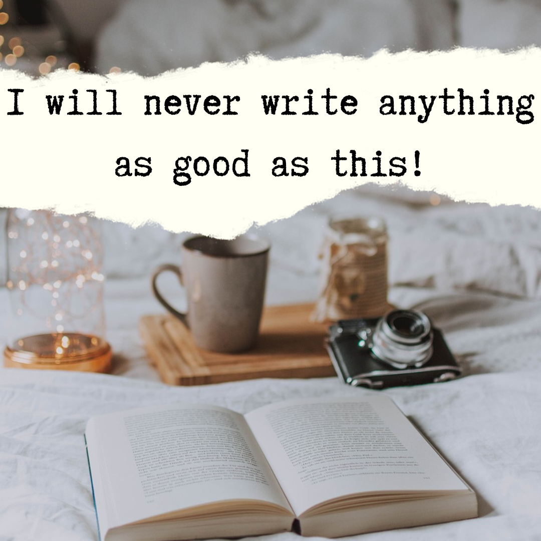 I will never write anything as good as this! – Paper Beats World