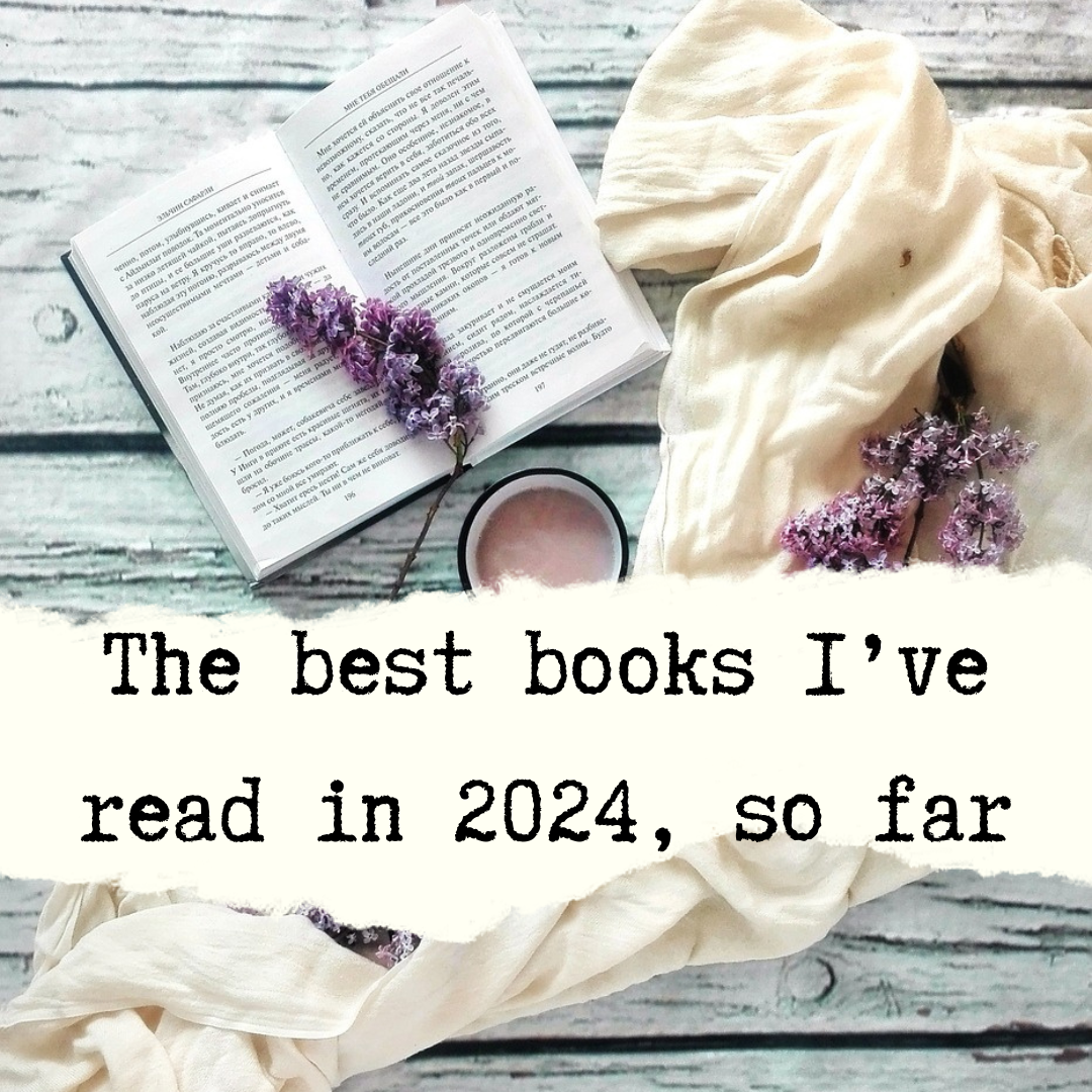 The best books I’ve read in 2024 (so far) – Paper Beats World