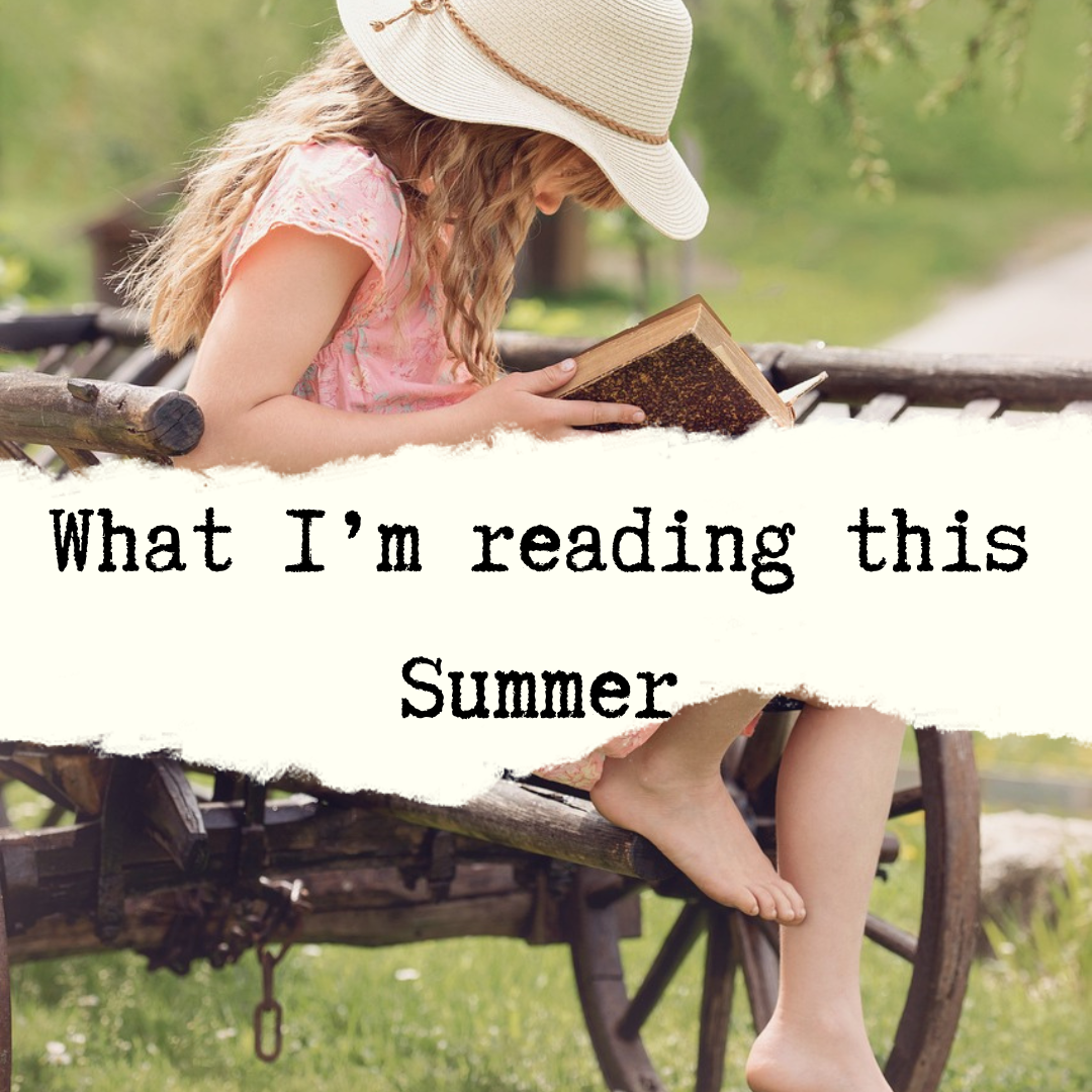 What I’m reading this Summer – Paper Beats World