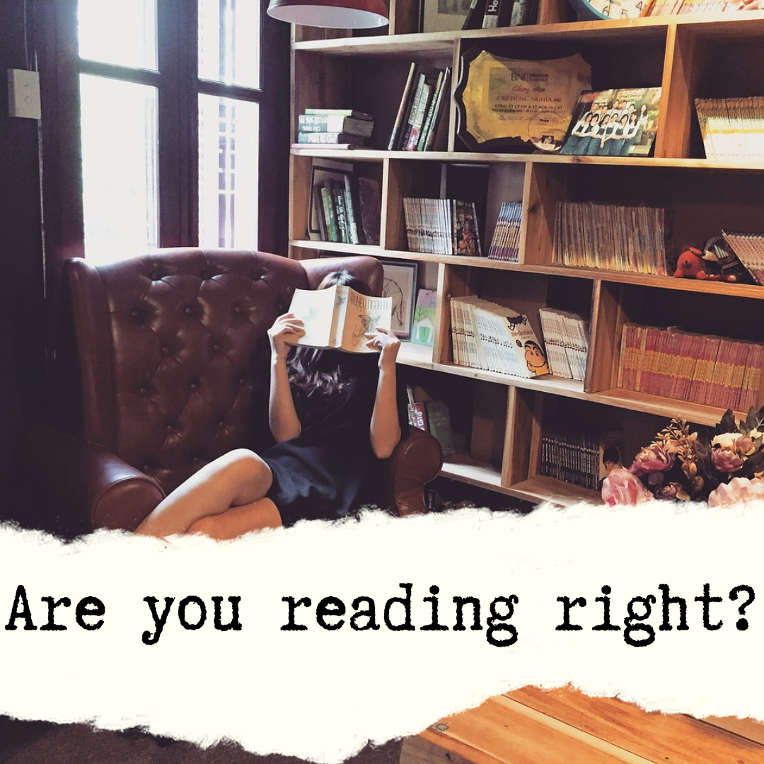Are you reading right? – Paper Beats World