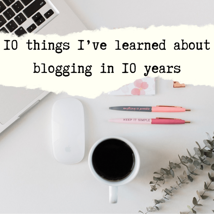 10 things I’ve learned about blogging in 10 years – Paper Beats World