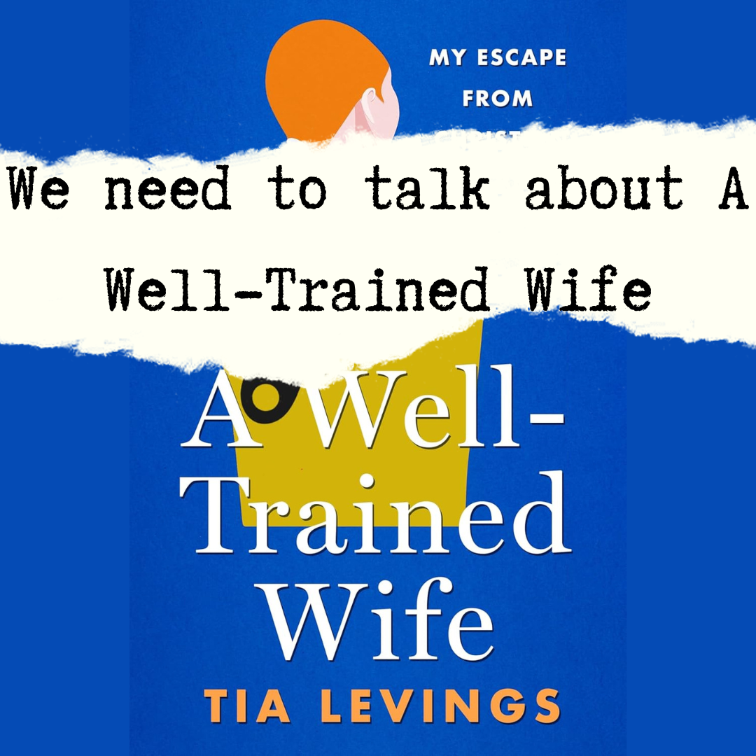 We need to talk about A Well-Trained Wife – Paper Beats World
