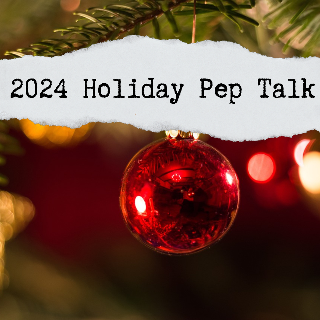 2024 Holiday Pep Talk – Paper Beats World