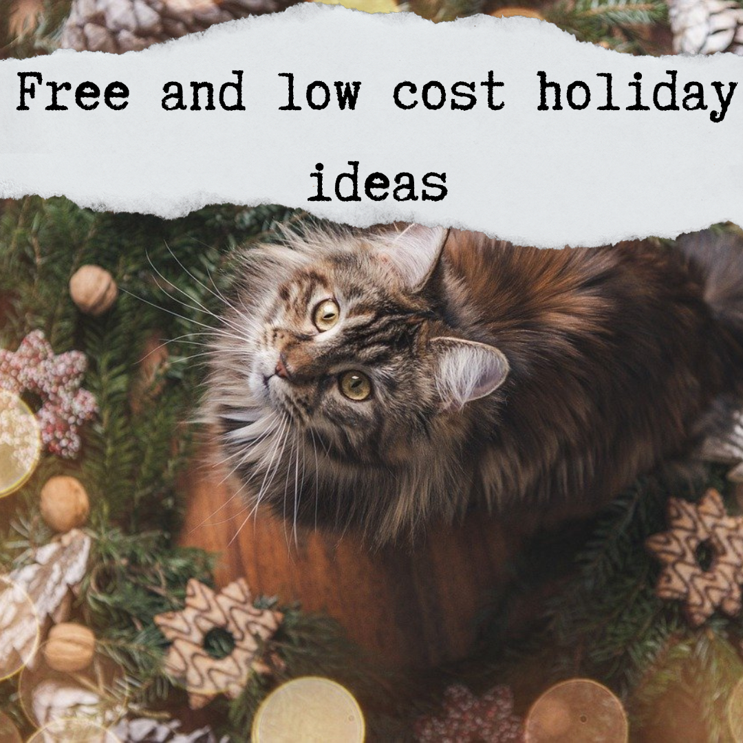 Free and low cost holiday ideas – Paper Beats World