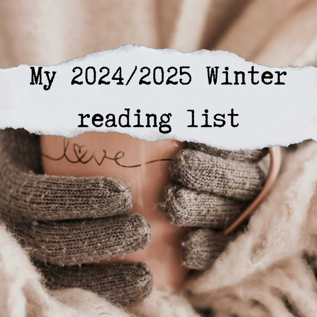 My 2024/2025 Winter reading list – Paper Beats World