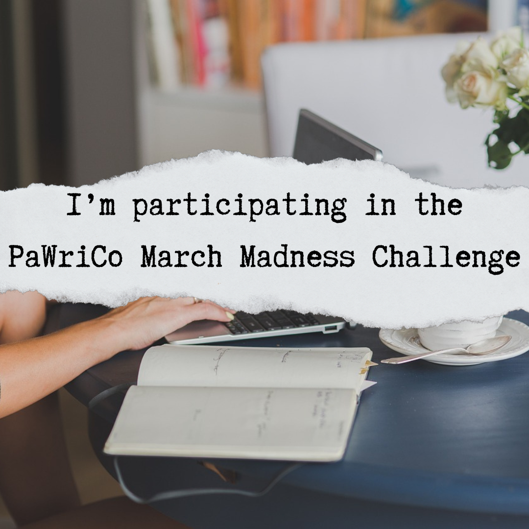 I’m participating in the PaWriCo March Madness Challenge – Paper Beats ...