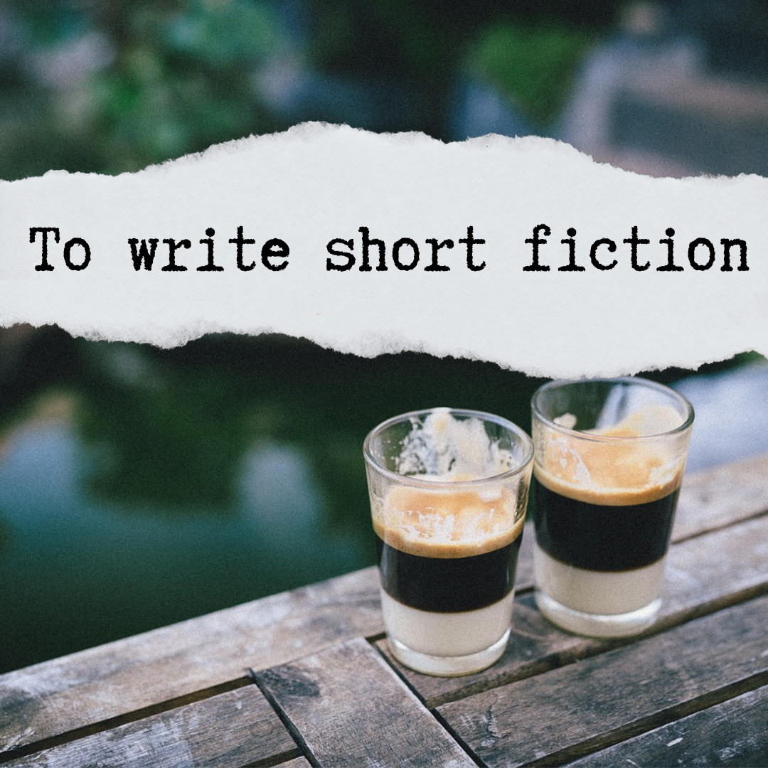 To write short fiction – Paper Beats World