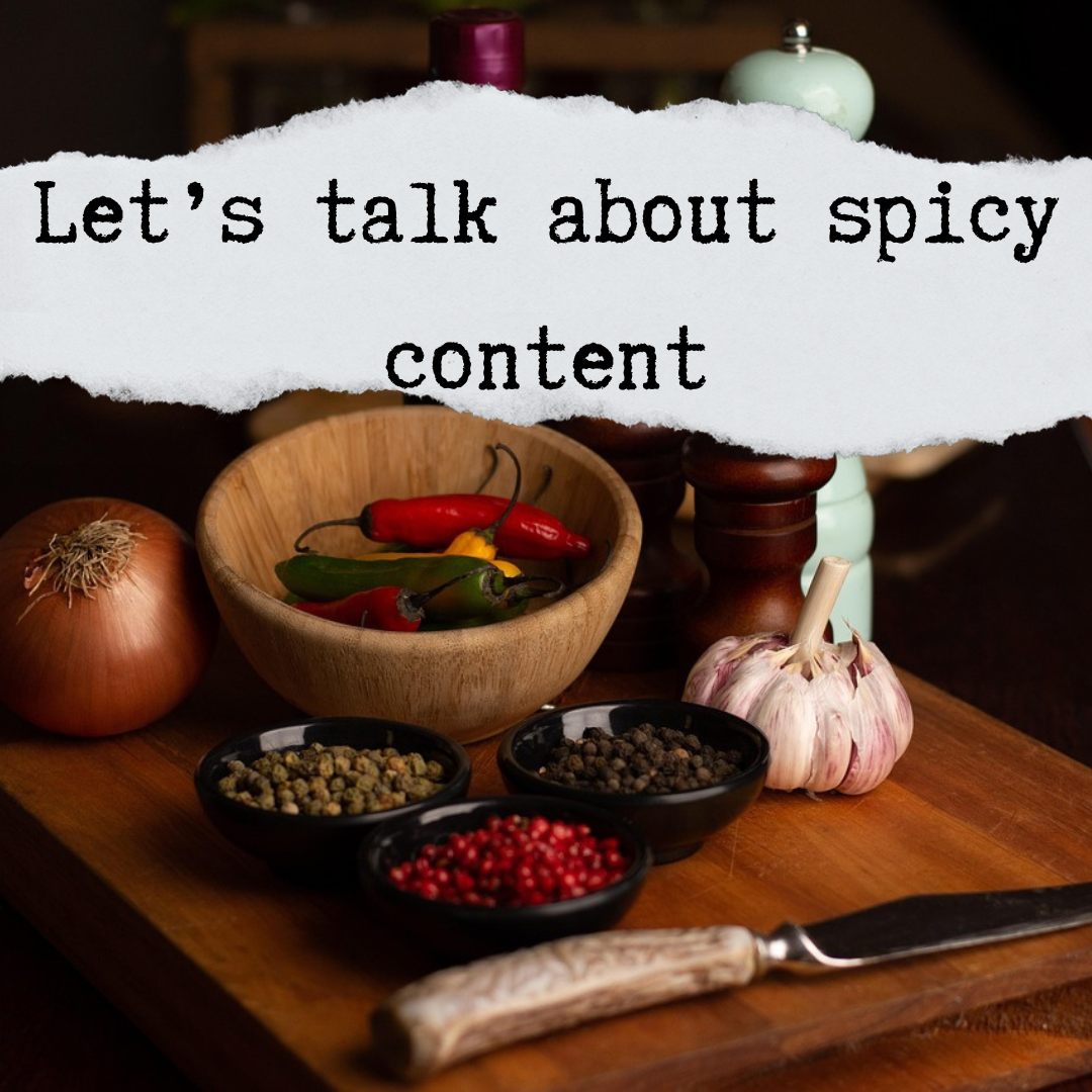 Let’s talk about spicy content – Paper Beats World
