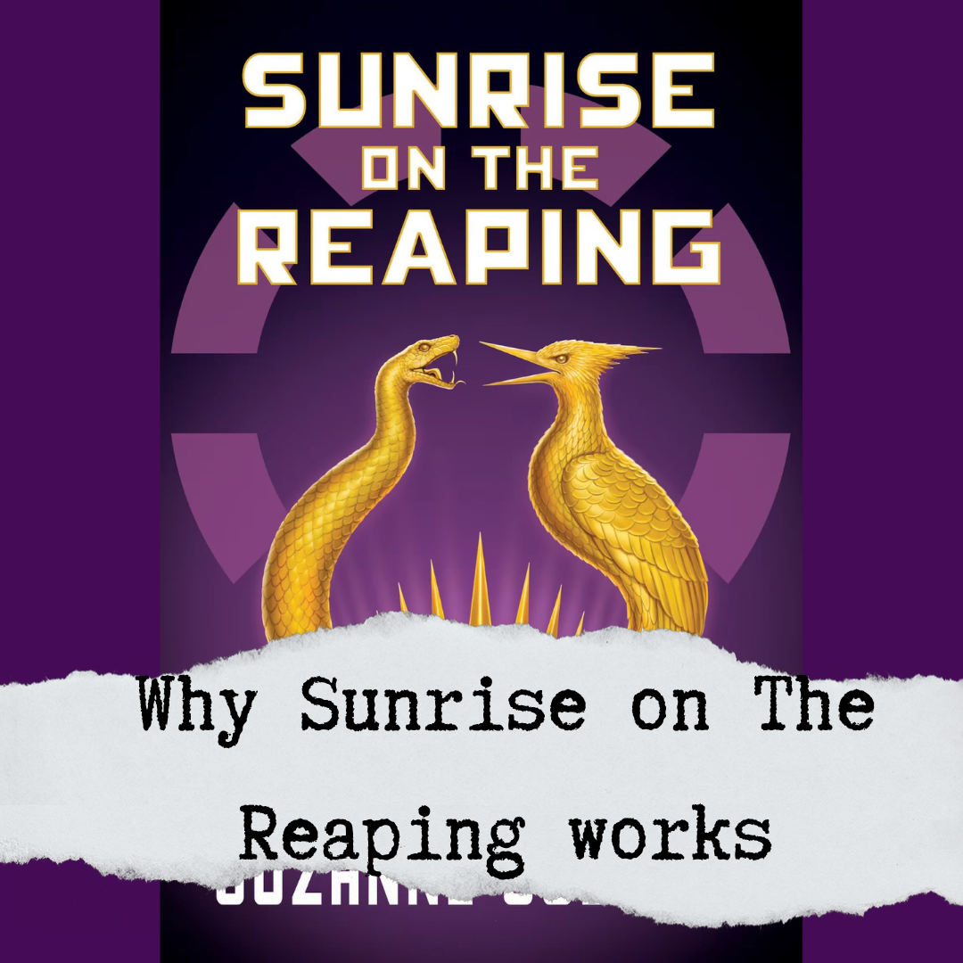 Why Sunrise on The Reaping Works – Paper Beats World