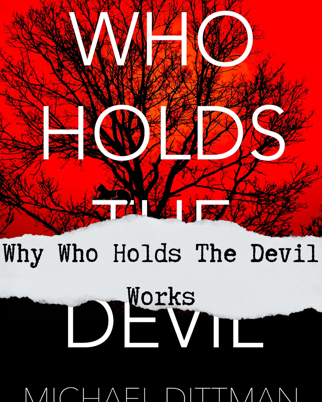 Why Who Holds The Devil Works – Paper Beats World