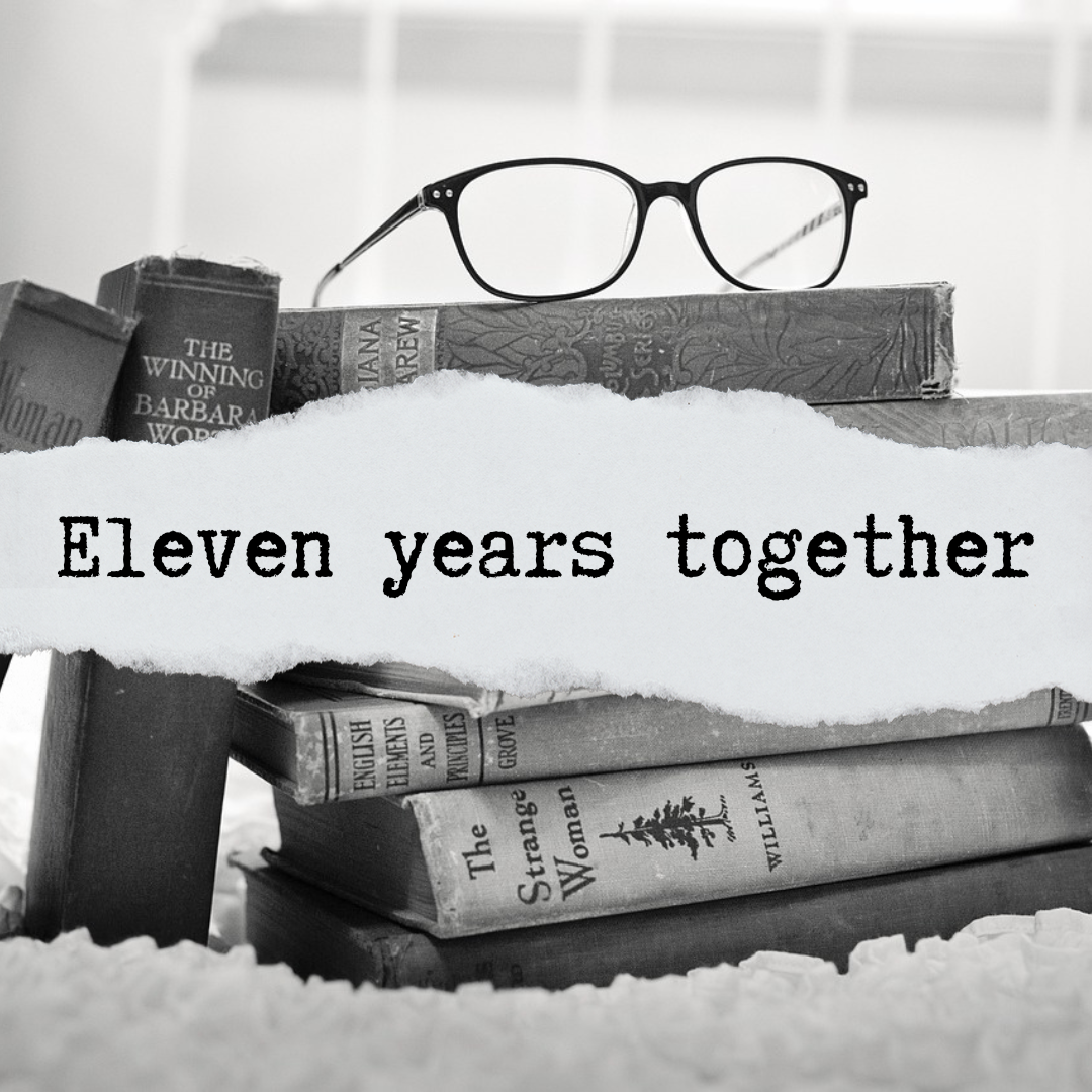 Eleven years together – Paper Beats World