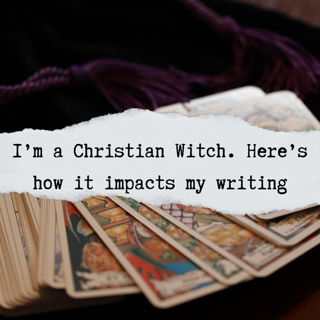 I’m a Christian Witch. Here’s how it impacts my writing – Paper Beats World