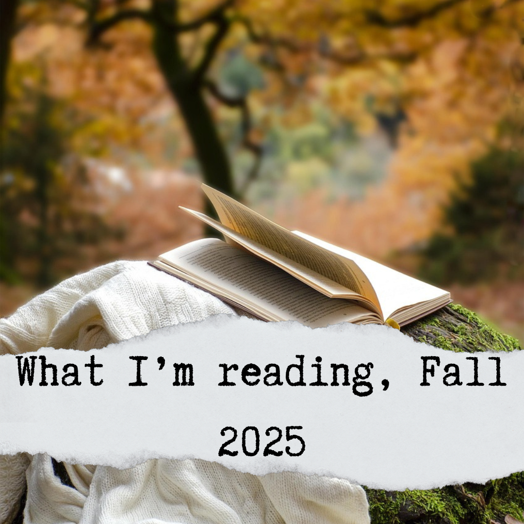 What I’m reading, Fall 2025 – Paper Beats World